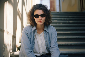 Mary – Misaki Sunglasses